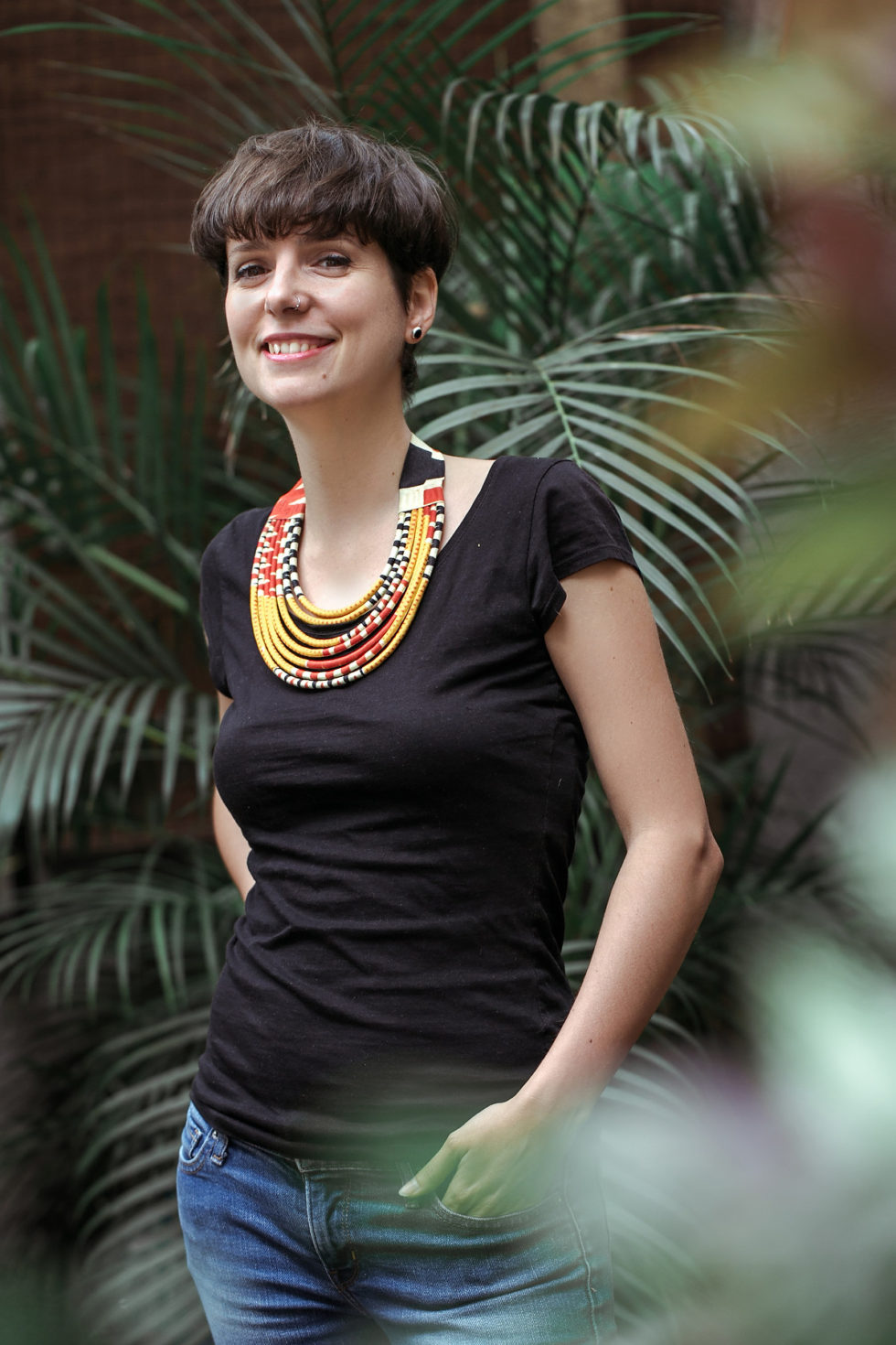 Sobre mi - Vanessa Anaya